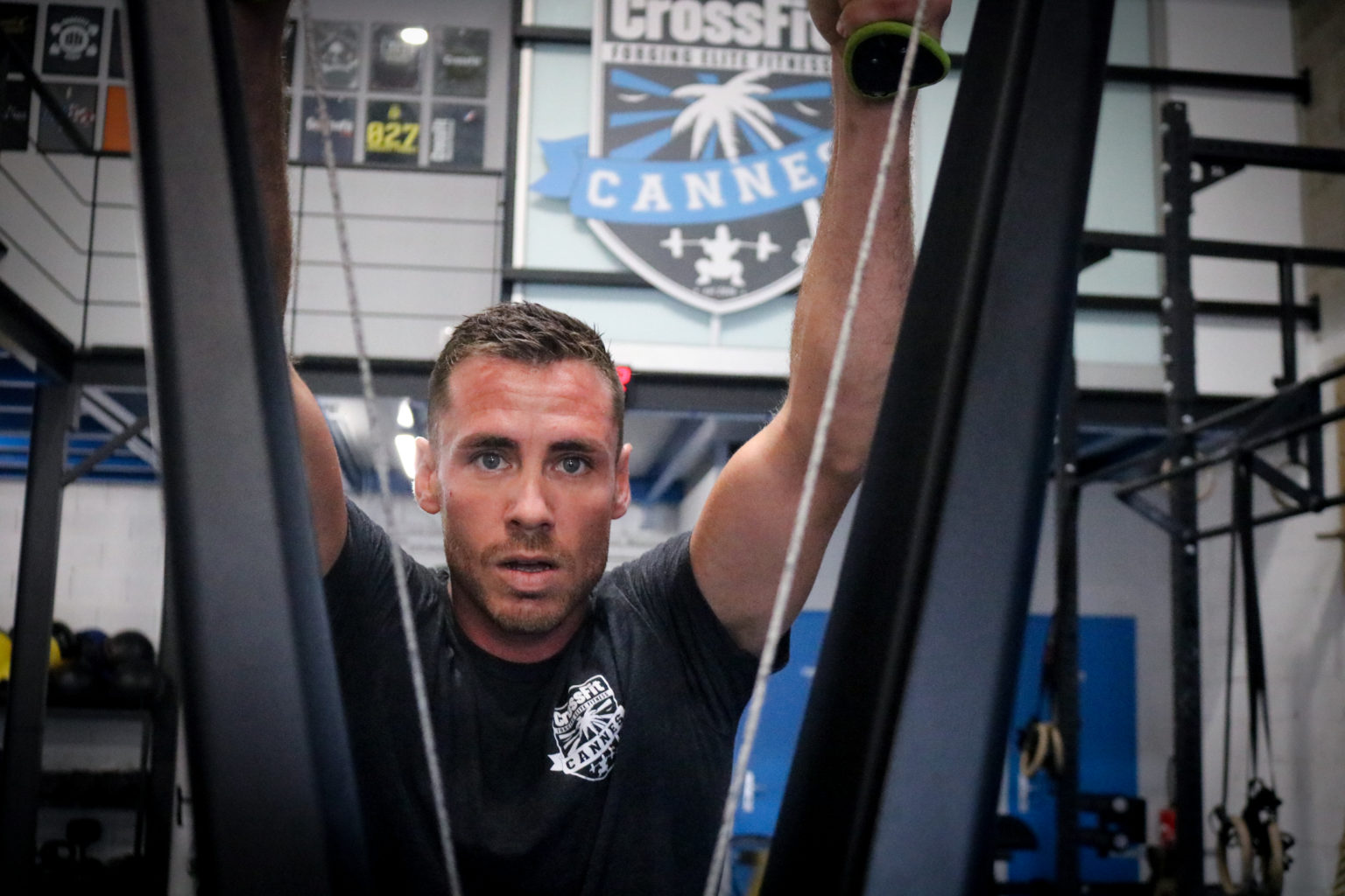 CrossFit & compétition plaisir pour Jérémy - CrossFit Cannes