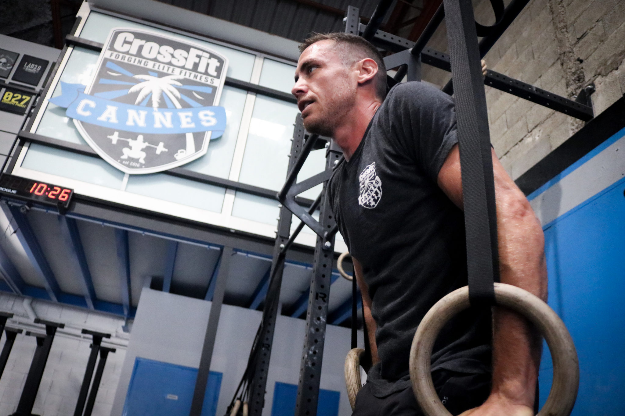 CrossFit & compétition plaisir pour Jérémy - CrossFit Cannes